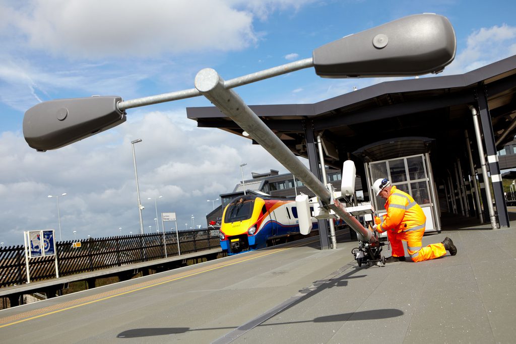 Abacus Lighting Ltd | Counterbalance Units