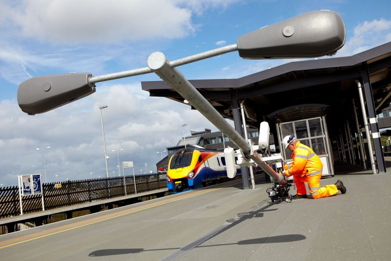 Abacus Lighting Ltd | Counterbalance Units