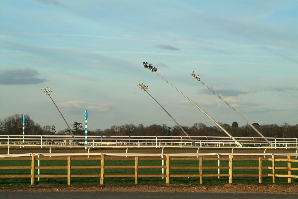 Abacus Lighting Ltd | Base-hinged Masts