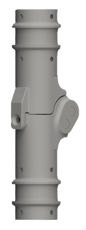 Abacus Lighting Ltd | York Hinged Columns