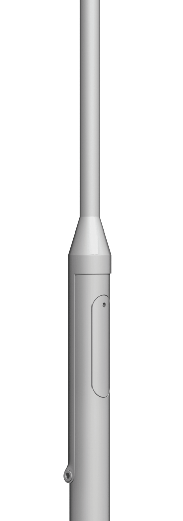 Abacus Lighting Ltd | Base-hinged Columns Light Duty