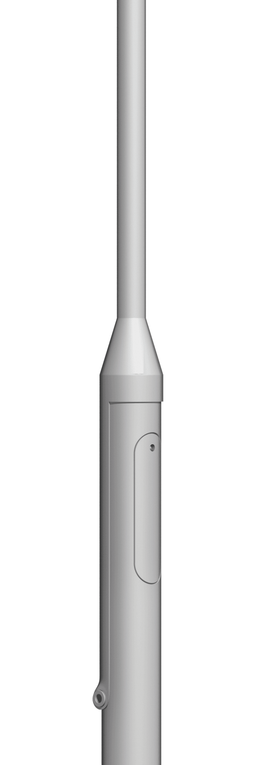 Abacus Lighting Ltd | Base-hinged Columns Light Duty
