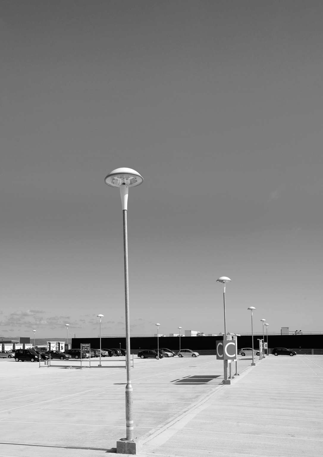 Abacus Lighting Ltd | Fixed Columns