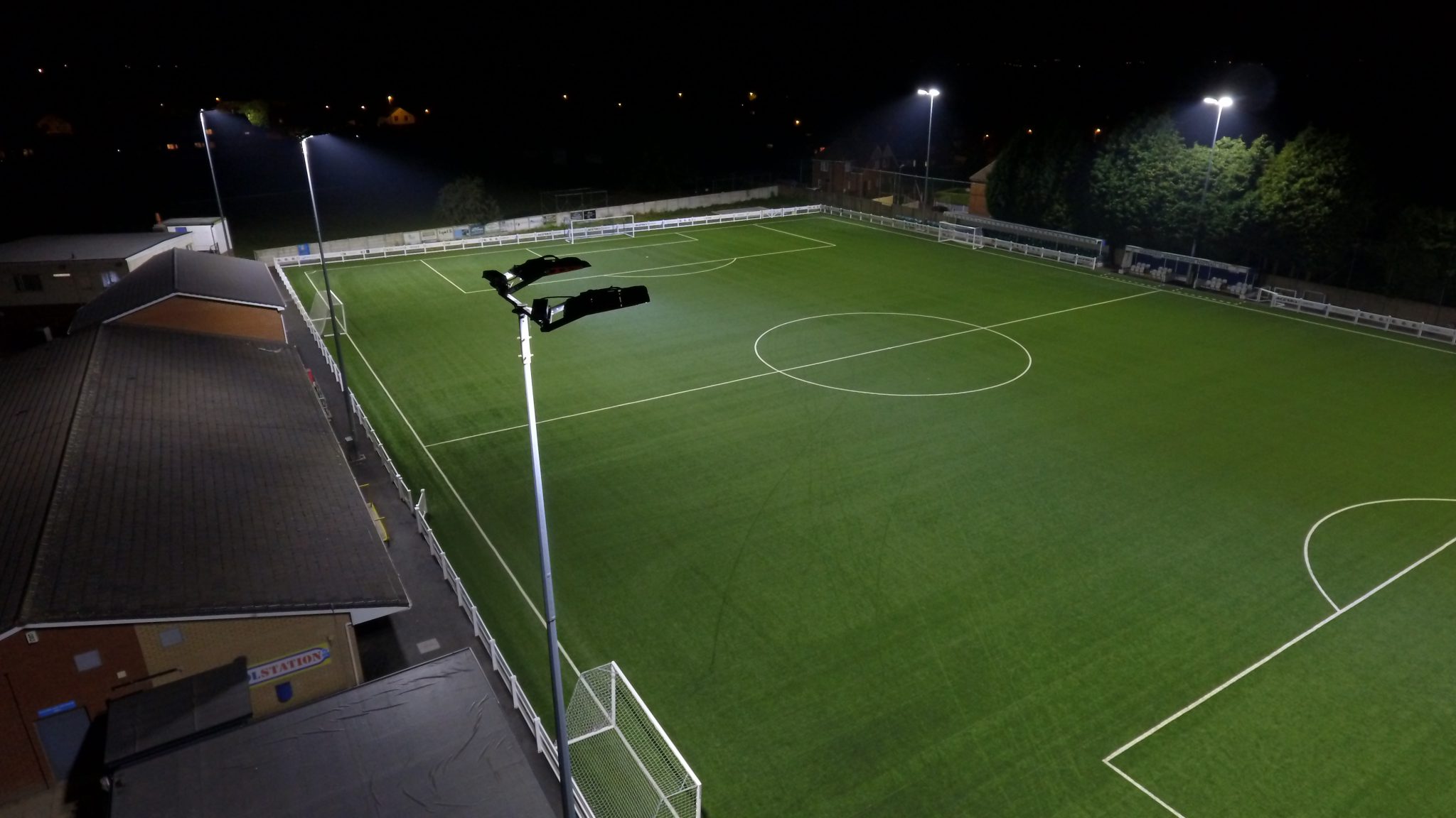 Abacus Lighting Ltd | Challenger 1 LED