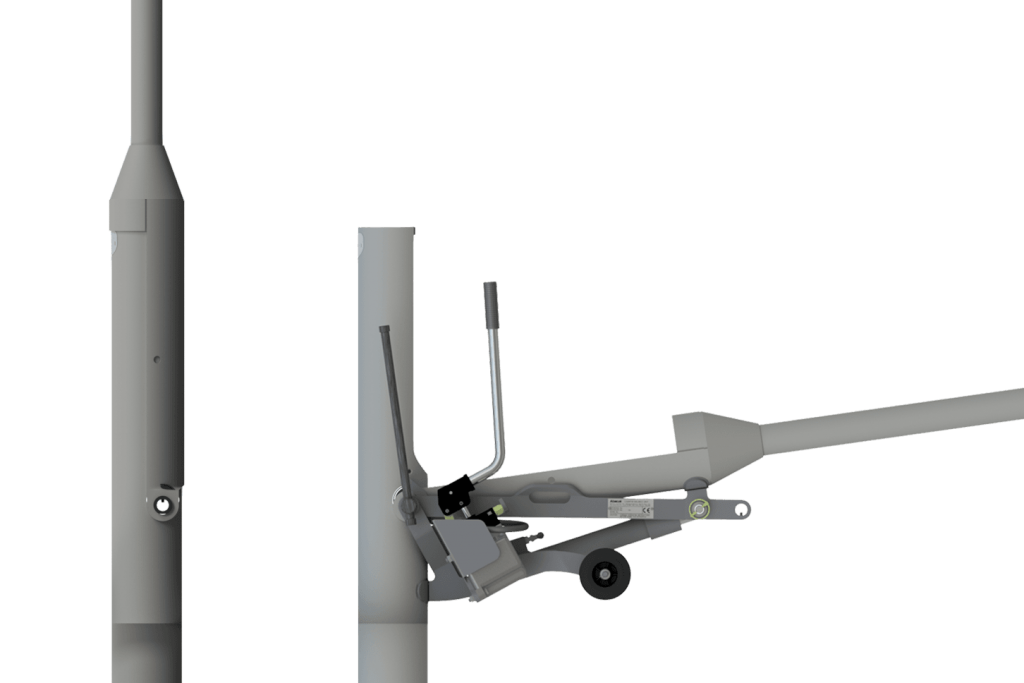 Abacus Lighting Ltd | GRP Composite Columns