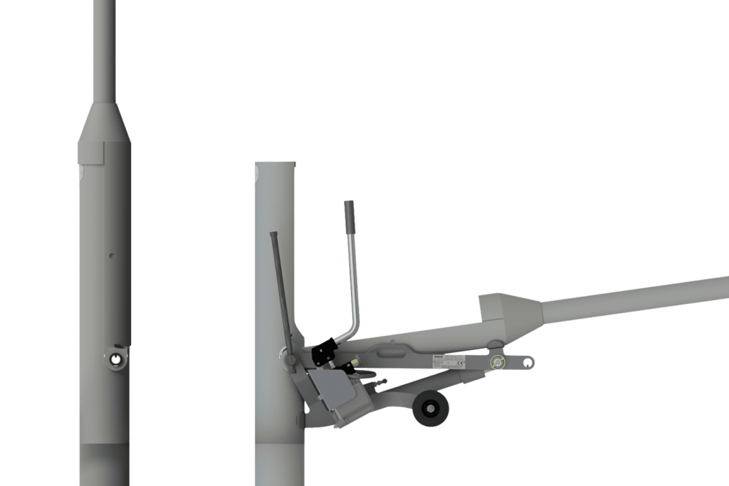 Base-hinged Columns - Abacus Lighting Ltd