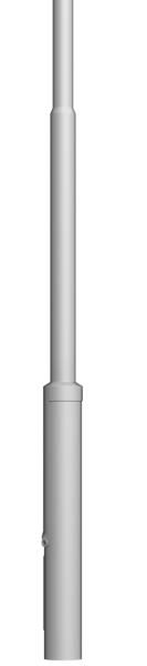 Abacus Lighting Ltd | Base-hinged Columns Heavy Duty