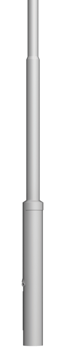 Abacus Lighting Ltd | Base-hinged Columns Heavy Duty