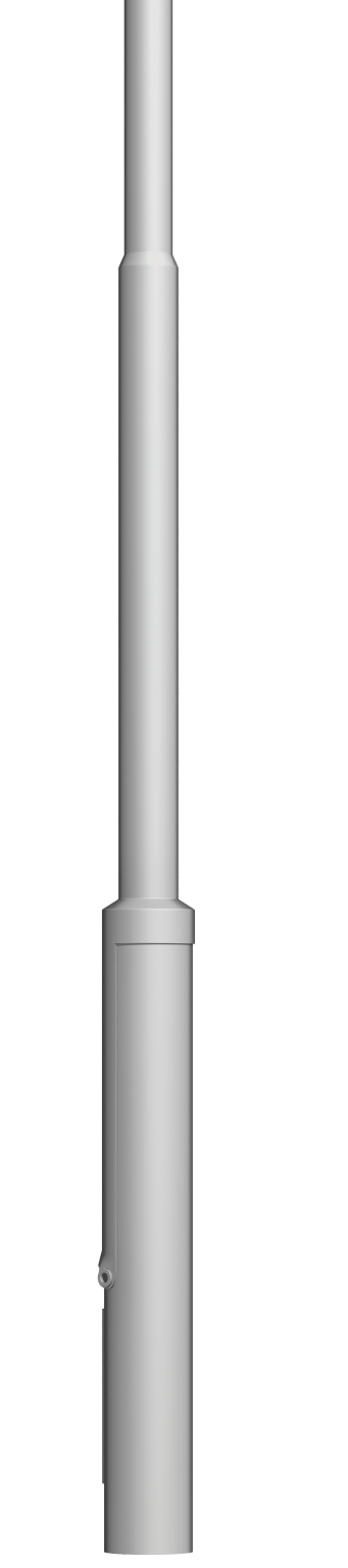 Abacus Lighting Ltd | Base-hinged Columns Heavy Duty