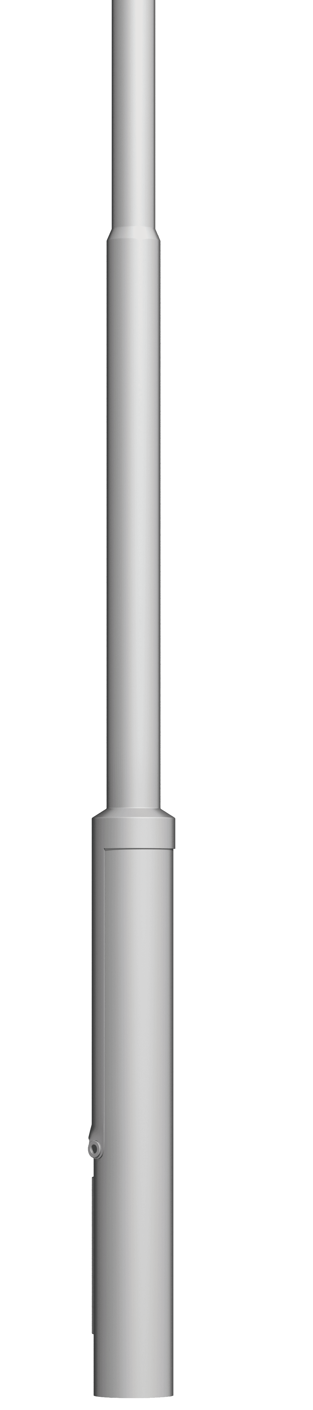 Base-hinged Columns Heavy Duty - Abacus Lighting Ltd