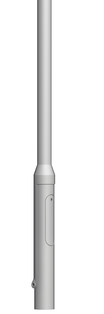 Abacus Lighting Ltd | Base-hinged Columns Medium Duty