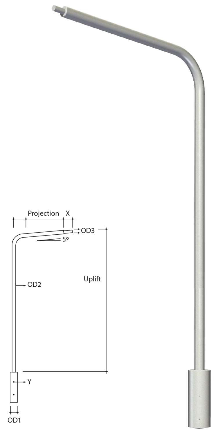 Abacus Lighting Ltd | Brackets