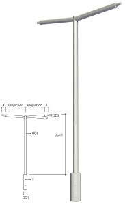 Abacus Lighting Ltd | Brackets