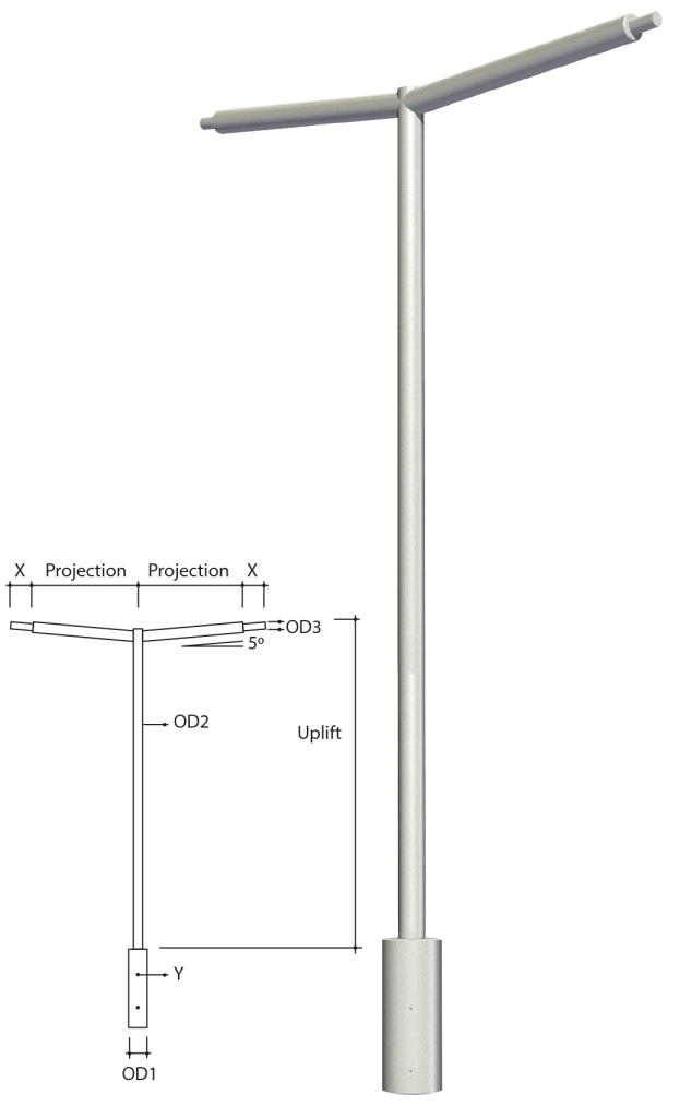 Abacus Lighting Ltd | Brackets