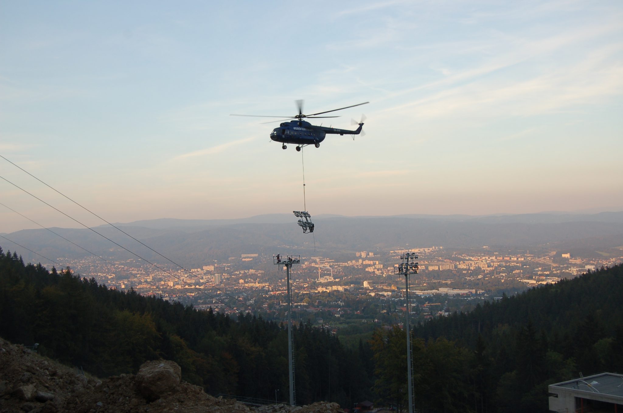 Abacus Lighting Ltd | Installation