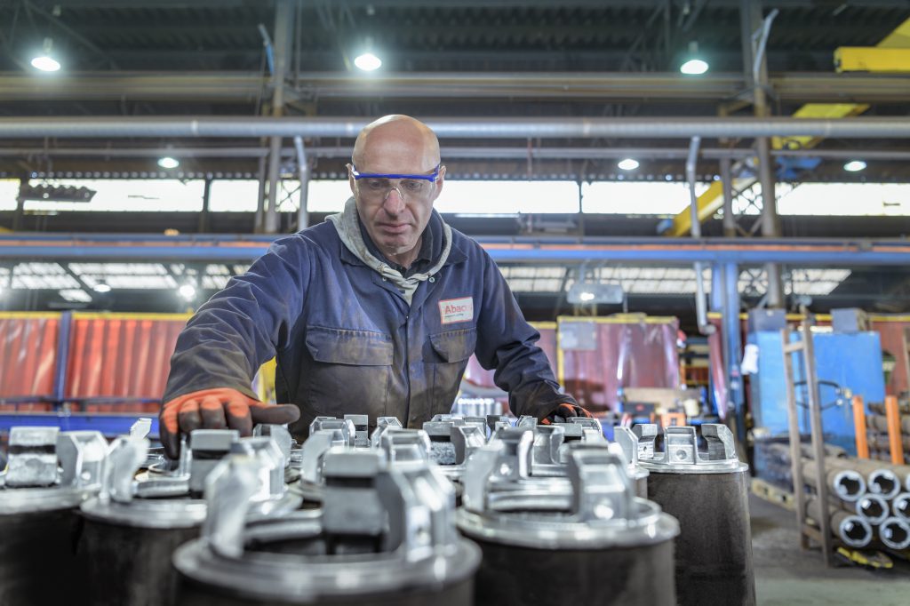 Abacus Lighting Ltd | Manufacture