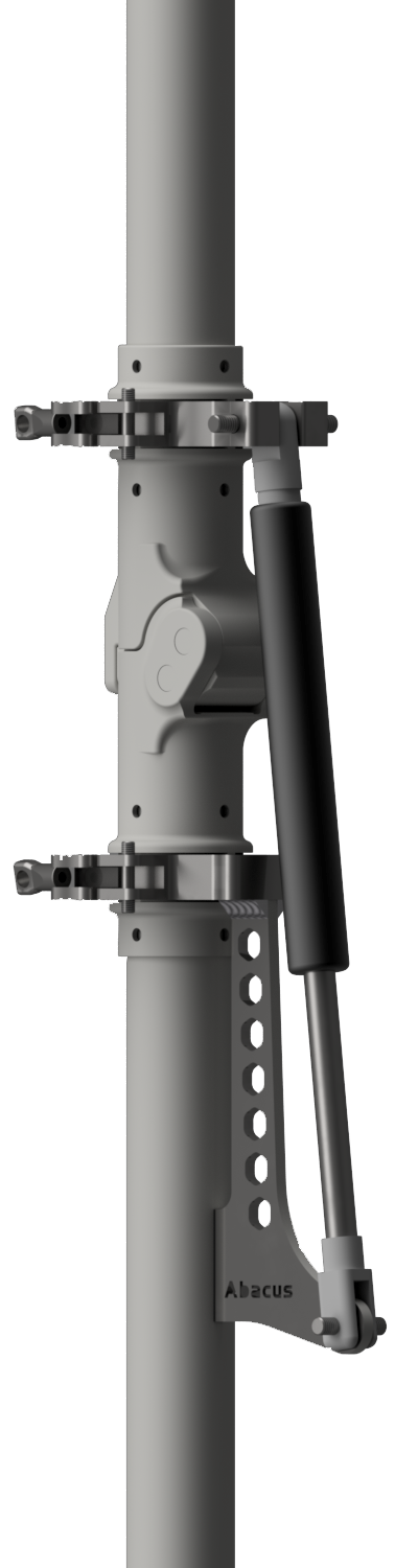 Abacus Lighting Ltd | York Hinged Columns