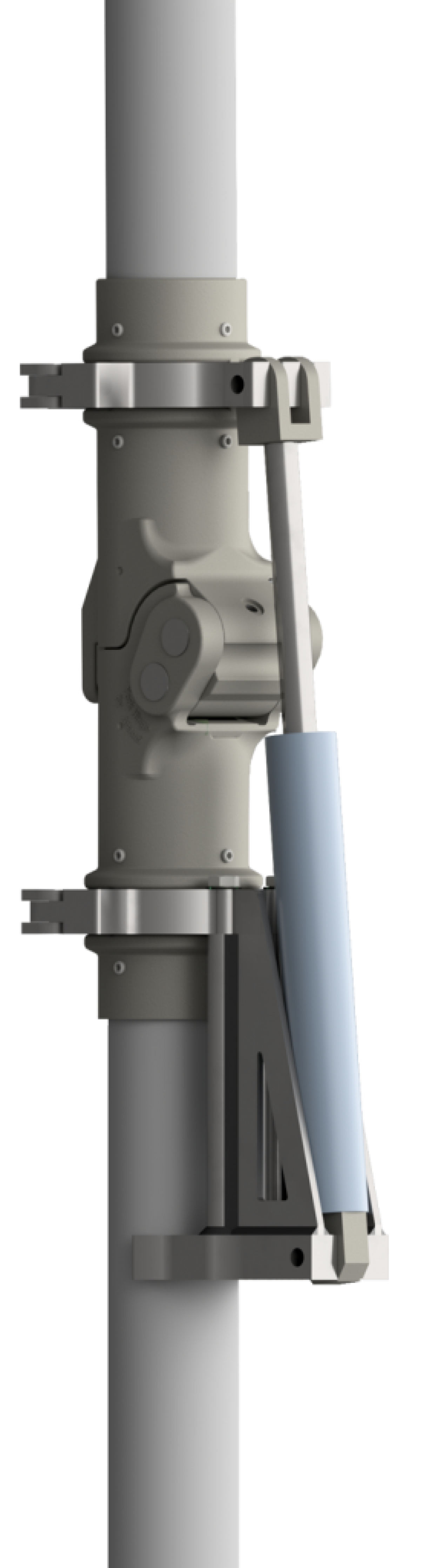 Abacus Lighting Ltd | York Hinged Columns