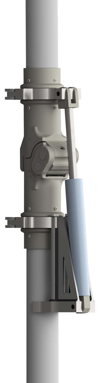 Abacus Lighting Ltd | York Hinged Columns