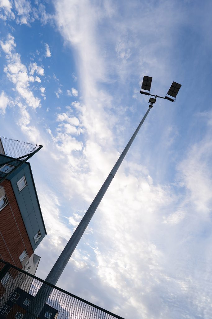 Abacus Lighting Ltd | Case Study: University of Lincoln