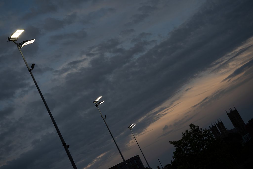 Abacus Lighting Ltd | Case Study: University of Lincoln