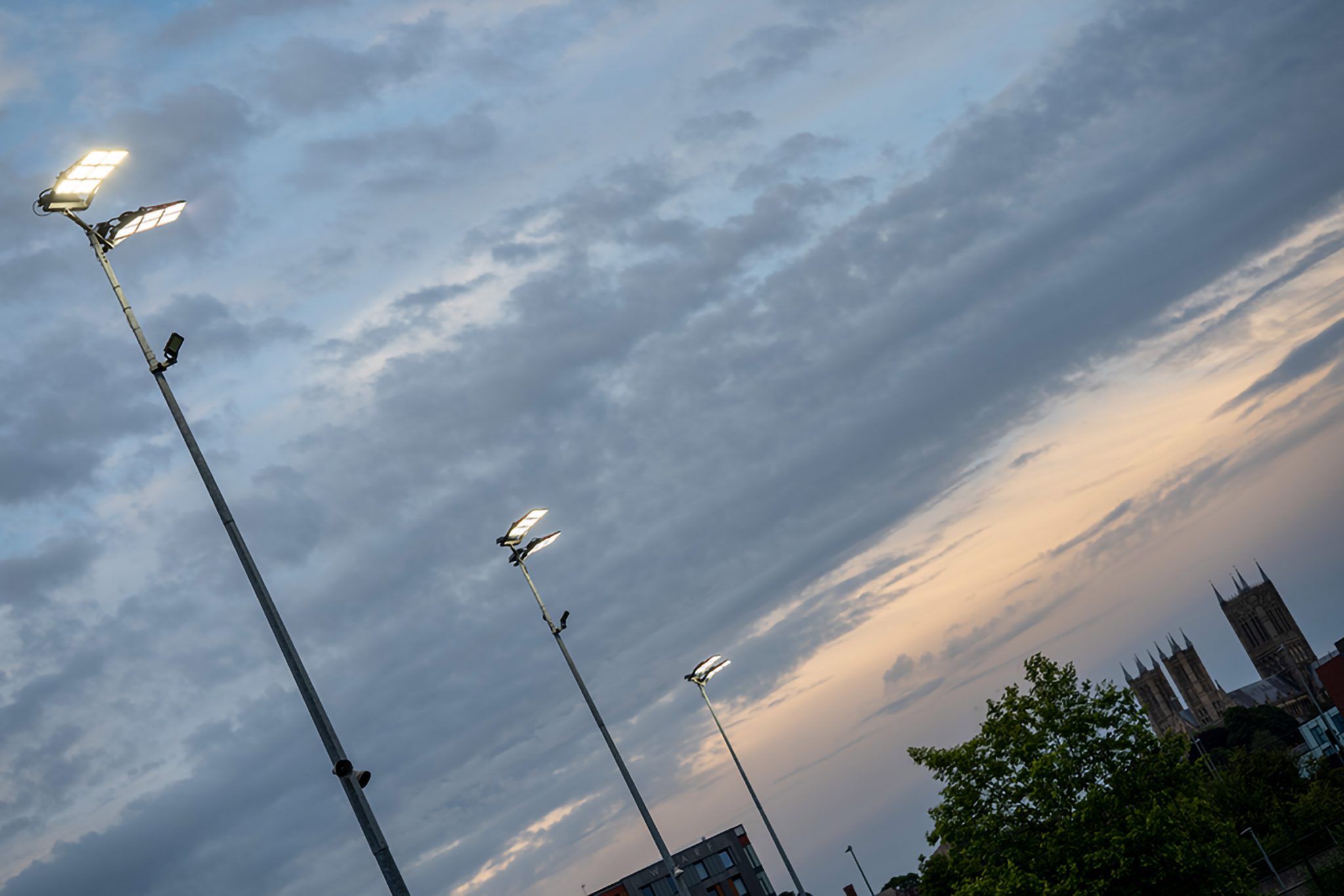 Abacus Lighting Ltd | Case Study: University of Lincoln