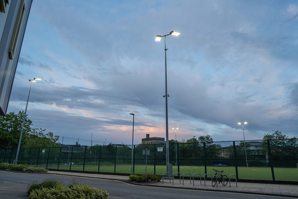 Case Study: University of Lincoln - Abacus Lighting Ltd