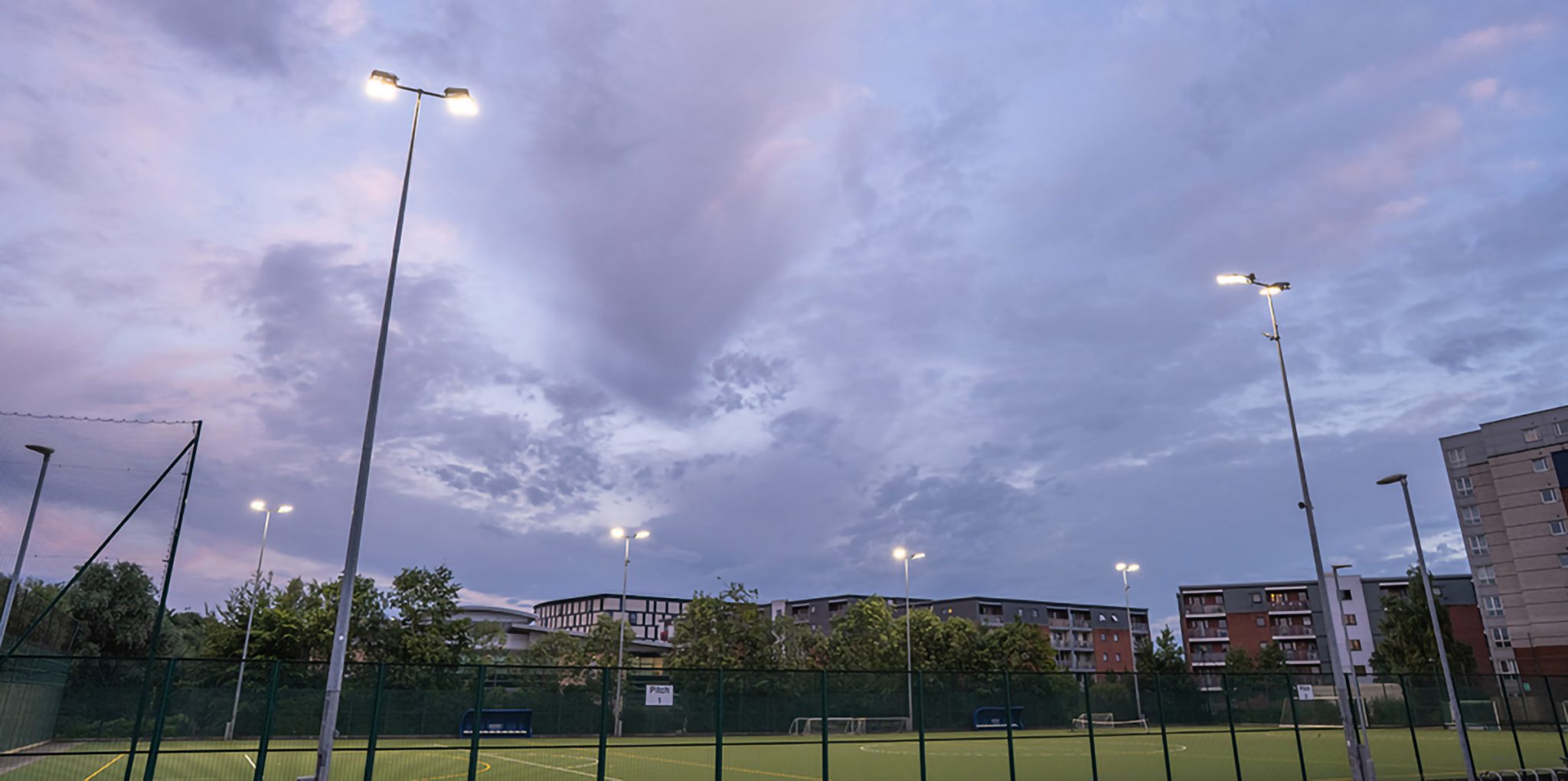 Abacus Lighting Ltd | Case Study: University of Lincoln