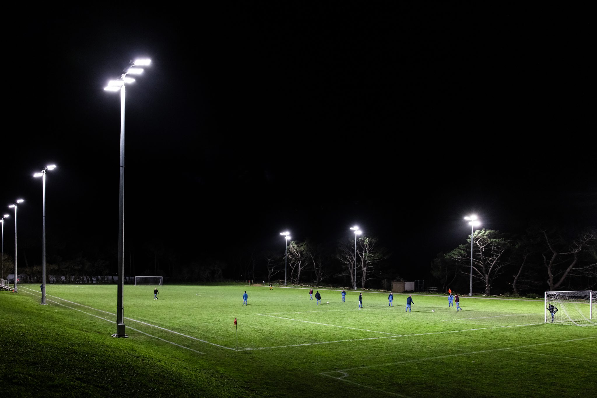 Abacus Lighting Ltd | Premier League Stadium Fund (PLSF)