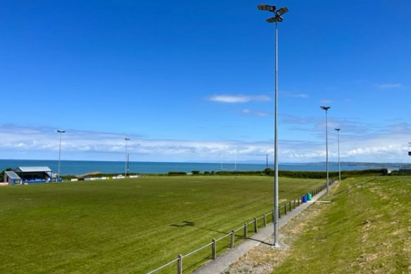 Abacus Lighting Ltd | Case study: Aberaeron RFC