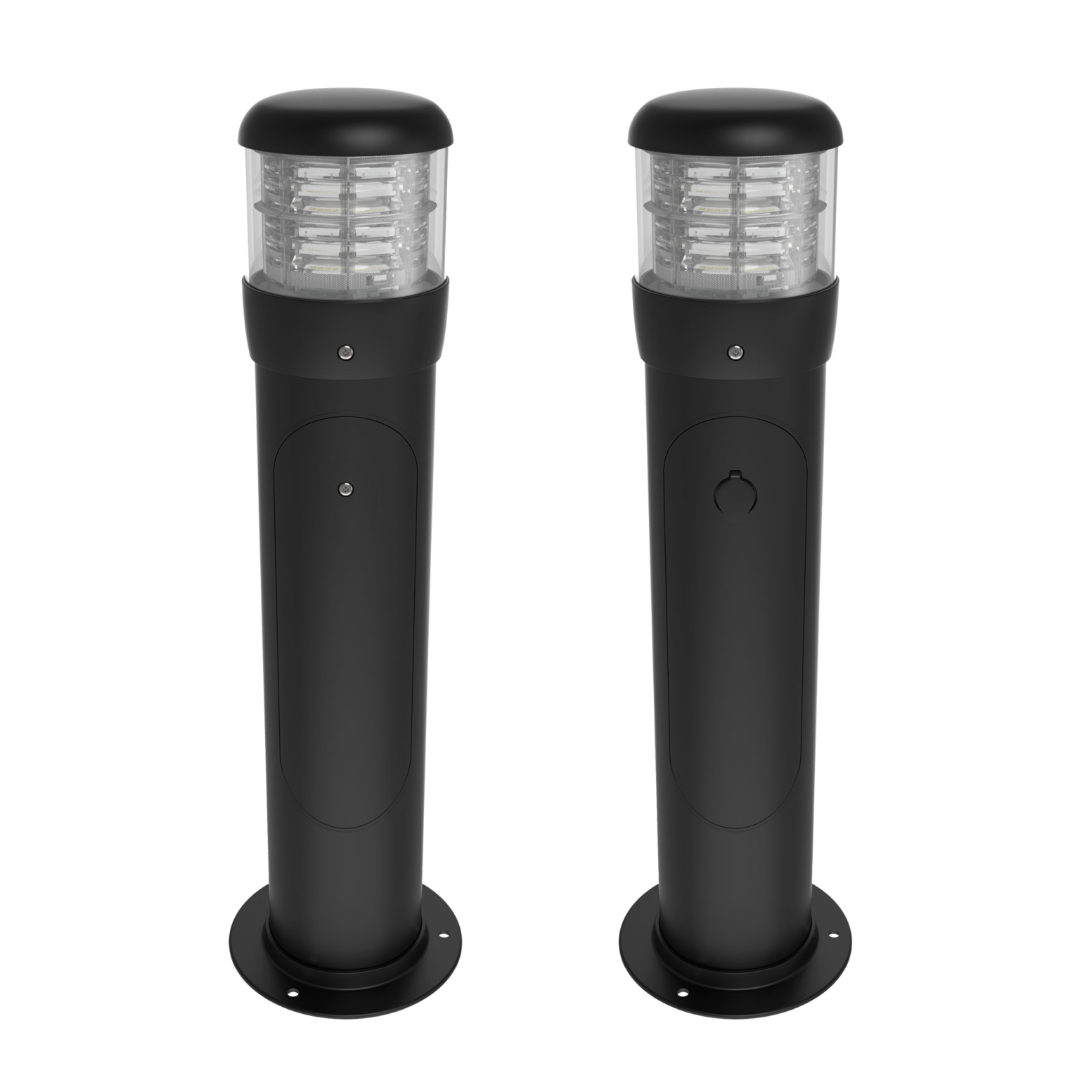 Abacus Lighting Ltd | Quartz Evo LED Bollard