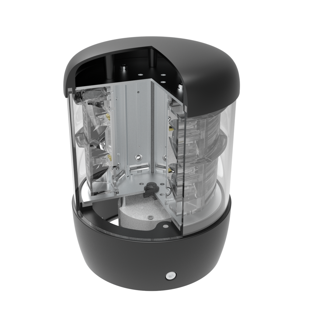 Abacus Lighting Ltd | Quartz Evo LED Bollard