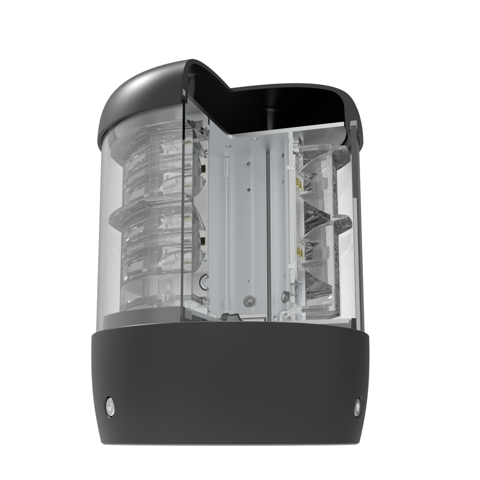 Abacus Lighting Ltd | Quartz Evo LED Bollard